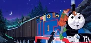 The Midnight Ride of Thomas the Tank Engine | Thomas the Tank Engine ...