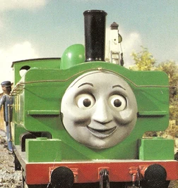 Duck | Thomas the Tank Engine Wiki | Fandom