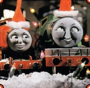 Thomas' Christmas Party/Gallery | Thomas the Tank Engine Wikia | Fandom