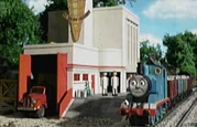 TeleStory: Thomas Visits the Toy Shop and Thomas' Milkshake Mix/Gallery ...