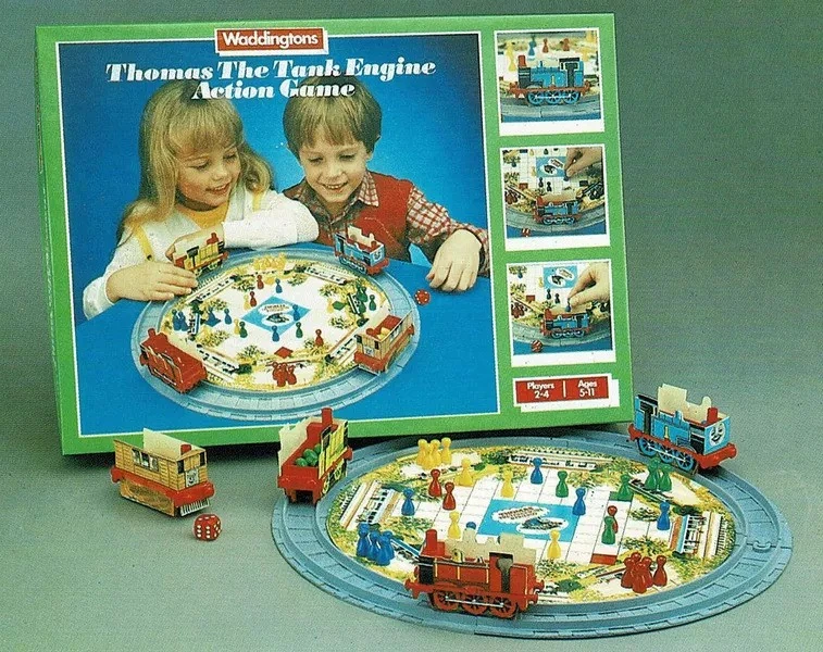 Thomas the Tank Engine Action Game | Thomas the Tank Engine Wiki | Fandom