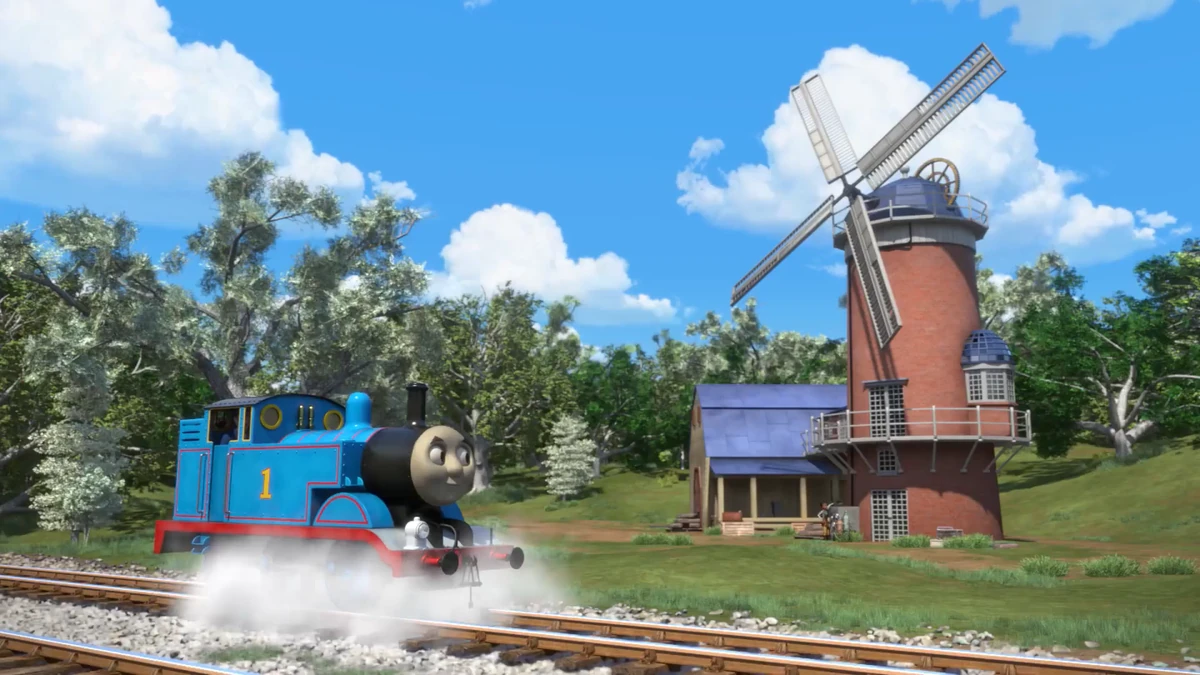 Ruth's Workshop | Thomas the Tank Engine Wiki | Fandom