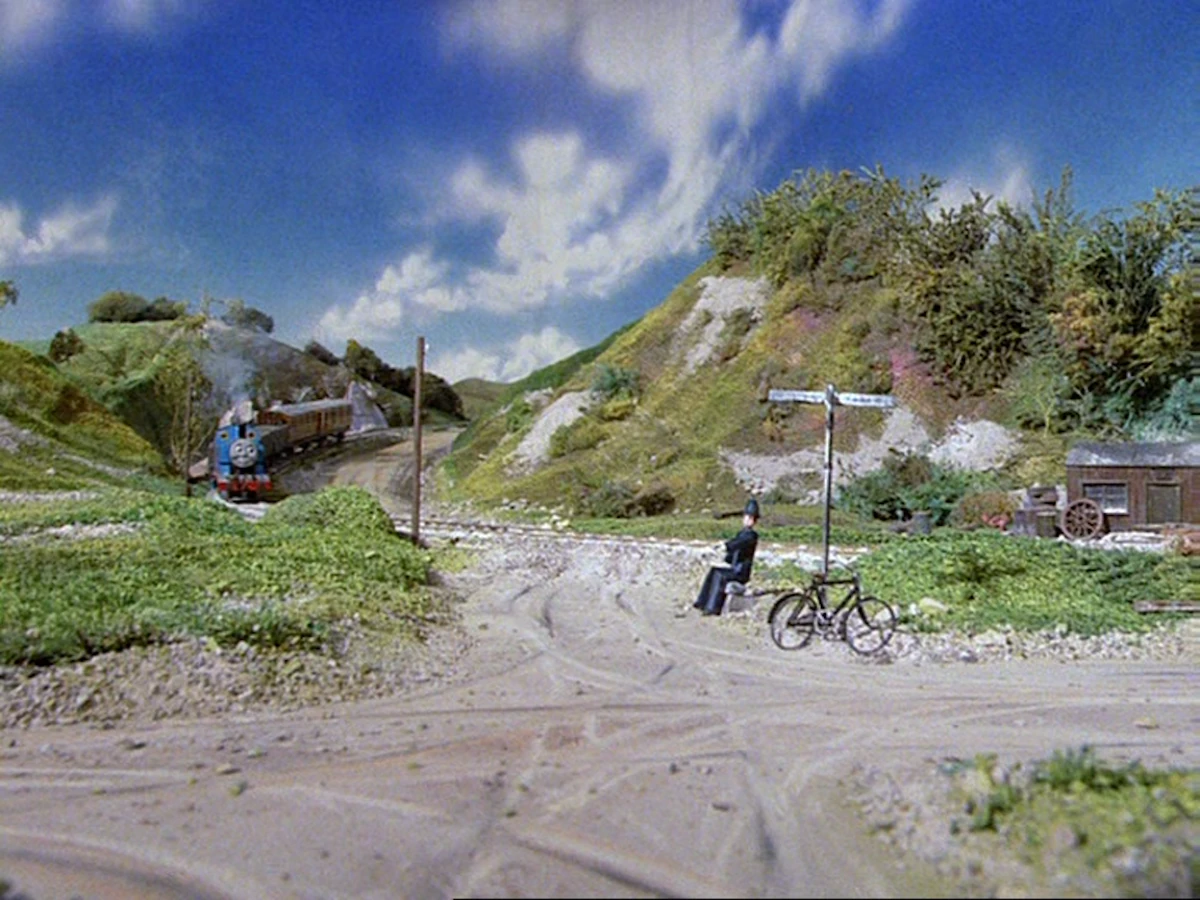 The Quarry Tramroad | Thomas the Tank Engine Wiki | Fandom