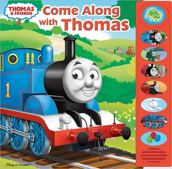 Come Along with Thomas | Thomas the Tank Engine Wiki | Fandom