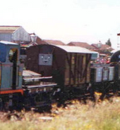 Vans (Other Media) | Thomas the Tank Engine Wiki | Fandom