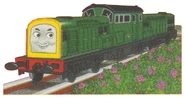 Derek/Gallery | Thomas the Tank Engine Wiki | Fandom