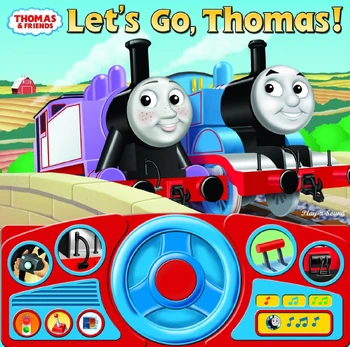 Let's Go, Thomas! | Thomas the Tank Engine Wiki | Fandom
