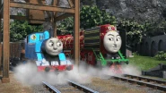 The Mainland Diesels/Behind the Scenes | Thomas the Tank Engine Wiki ...