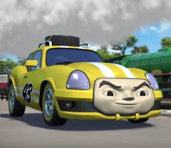 Ace | Thomas the Tank Engine Wiki | Fandom