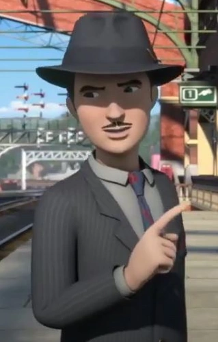 Baz and Bernie | Thomas the Tank Engine Wiki | Fandom