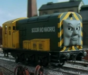 'Arry and Bert/Behind the Scenes | Thomas the Tank Engine Wiki | Fandom