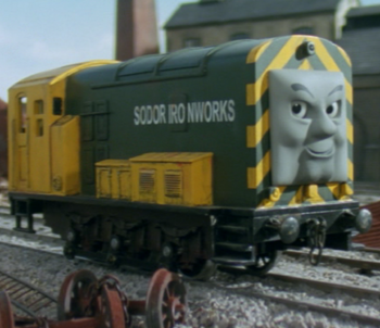 'Arry and Bert | Thomas the Tank Engine Wiki | Fandom