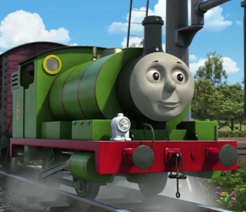 Percy (T&F) | Thomas the Tank Engine Wiki | Fandom