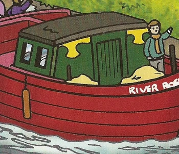 Canal Boats | Thomas the Tank Engine Wiki | Fandom