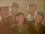 Mrs. Kyndley/Behind the Scenes | Thomas the Tank Engine Wiki | Fandom