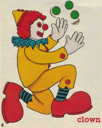 Clowns | Thomas the Tank Engine Wiki | Fandom
