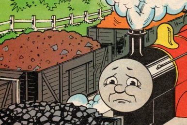 Thomas En Vrienden Edward En James