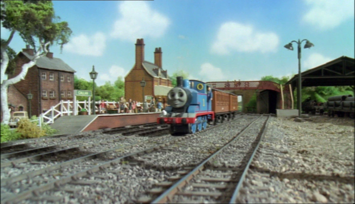 The World's Strongest Engine/Gallery | Thomas the Tank Engine Wiki | Fandom