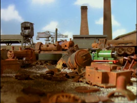 Scrap Engines (T&F) | Thomas the Tank Engine Wiki | Fandom