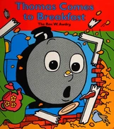 Thomas Comes to Breakfast (book)/Gallery | Thomas the Tank Engine Wiki ...