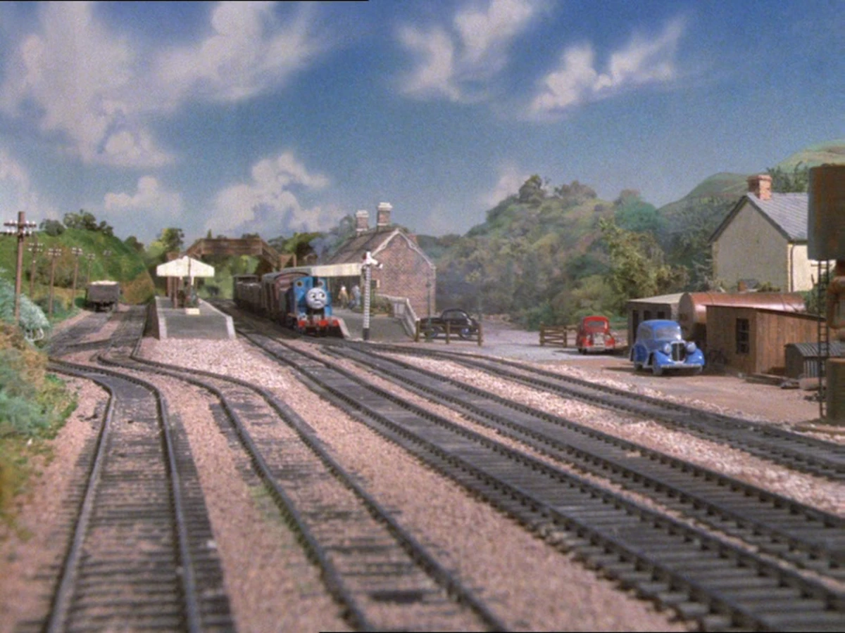 Maron Yard (T&F)/Gallery | Thomas the Tank Engine Wiki | Fandom
