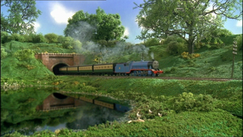 The Express (T&F) | Thomas the Tank Engine Wiki | Fandom