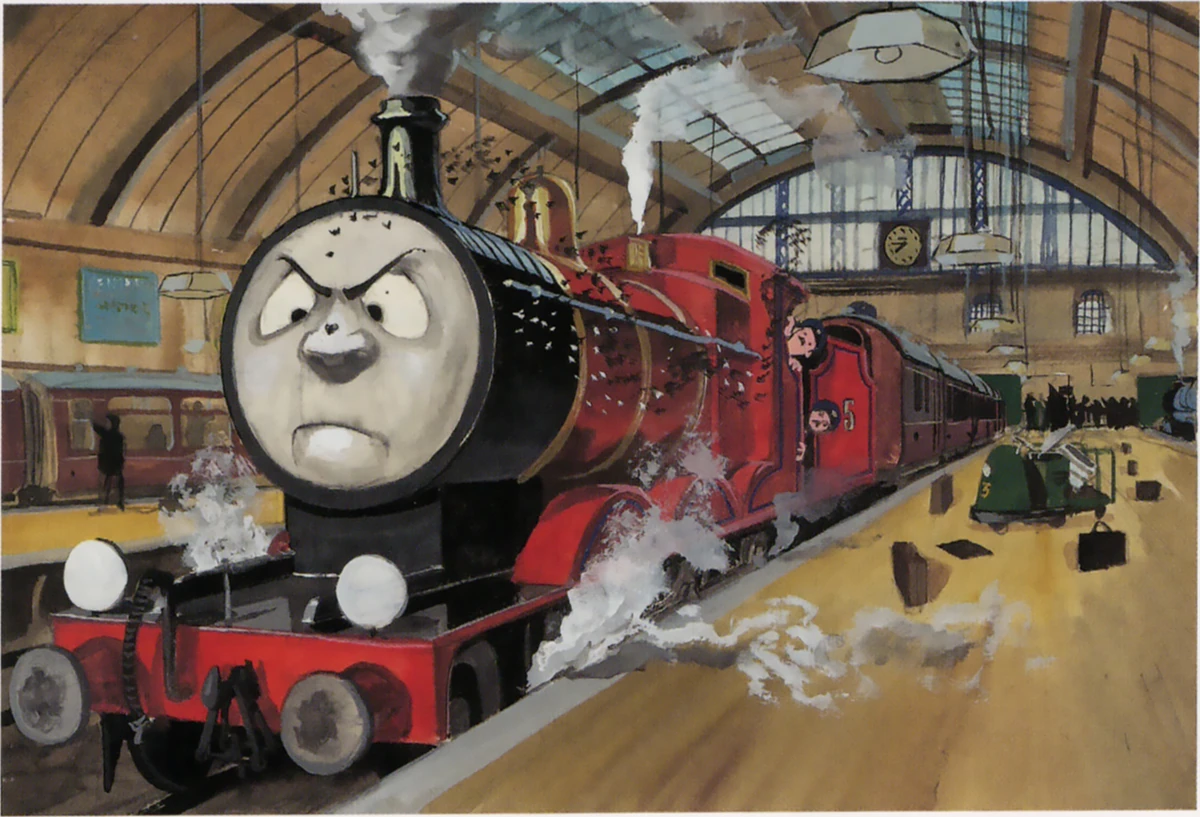 Insects (RWS) | Thomas the Tank Engine Wiki | Fandom