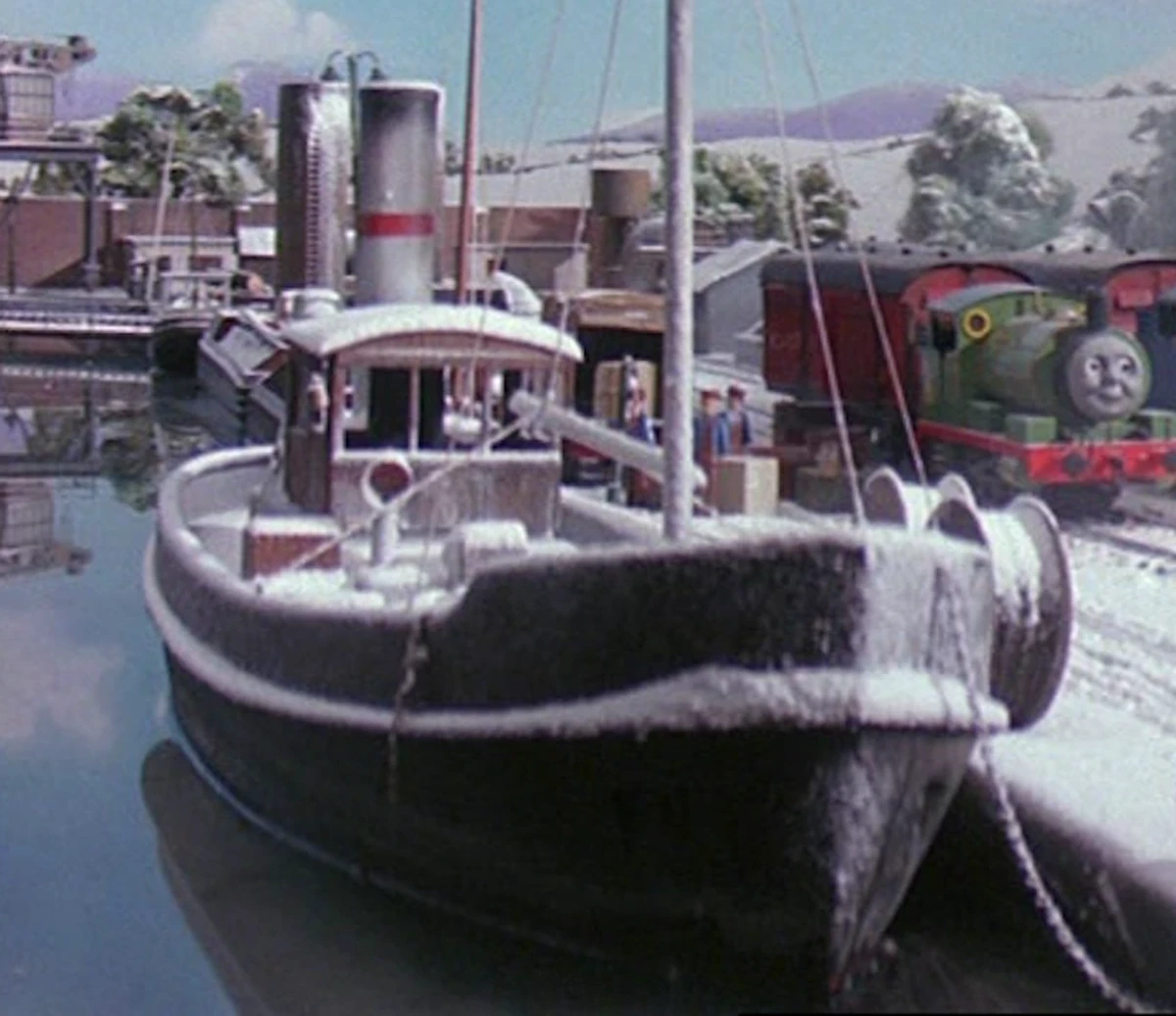 Talk:Fishing Boats | Thomas the Tank Engine Wiki | Fandom
