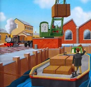 Colin (Story Library book) | Thomas the Tank Engine Wiki | Fandom