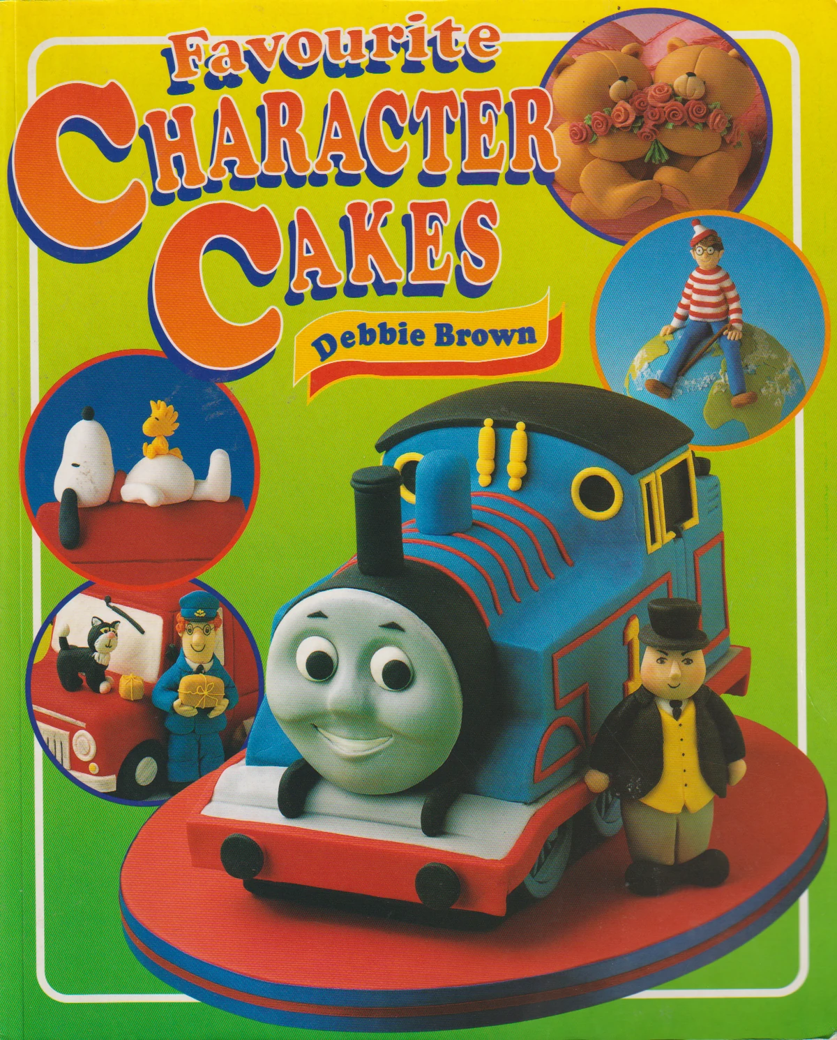 Favourite Character Cakes | Thomas the Tank Engine Wiki | Fandom