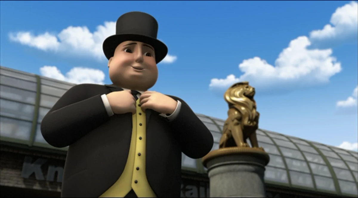 Happy Birthday Sir!/Gallery | Thomas the Tank Engine Wiki | Fandom