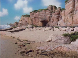 Tidmouth Beach (T&F) | Thomas the Tank Engine Wiki | Fandom