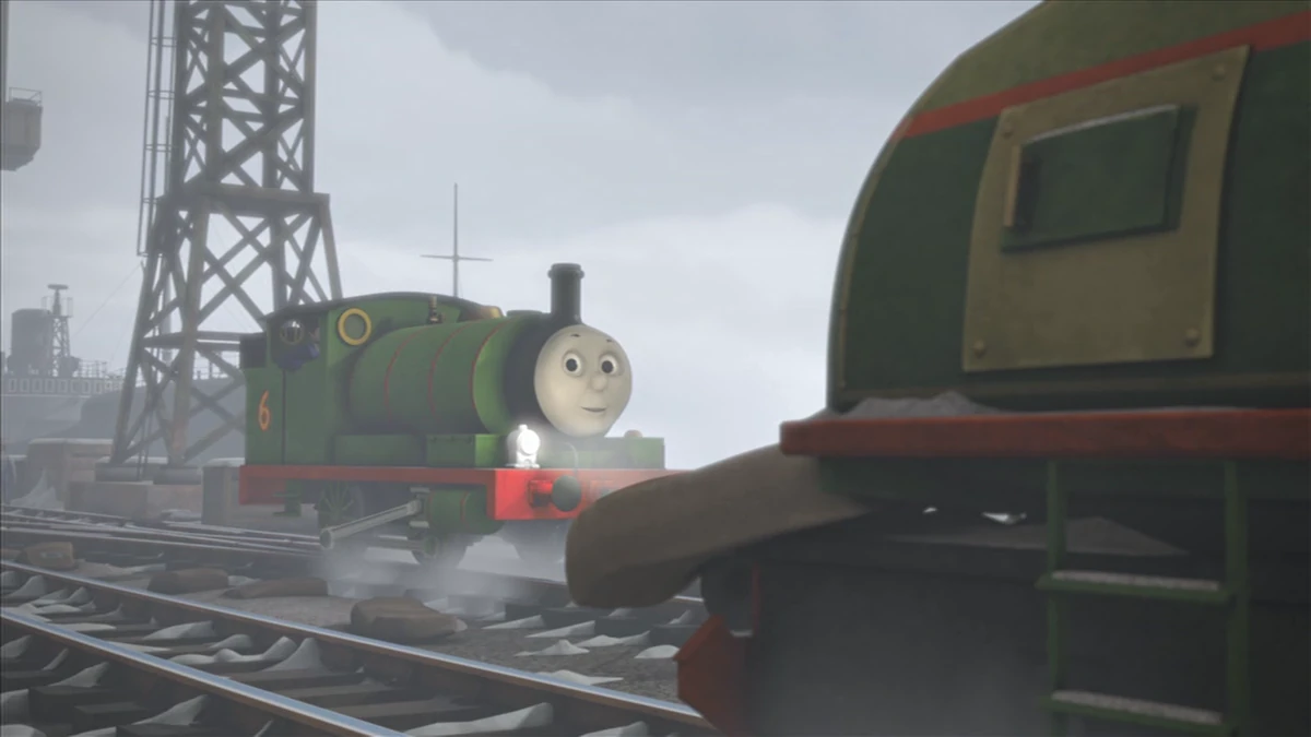Long Lost Friend | Thomas the Tank Engine Wiki | Fandom