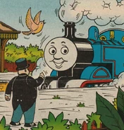 Lost Property (magazine story) | Thomas the Tank Engine Wiki | Fandom