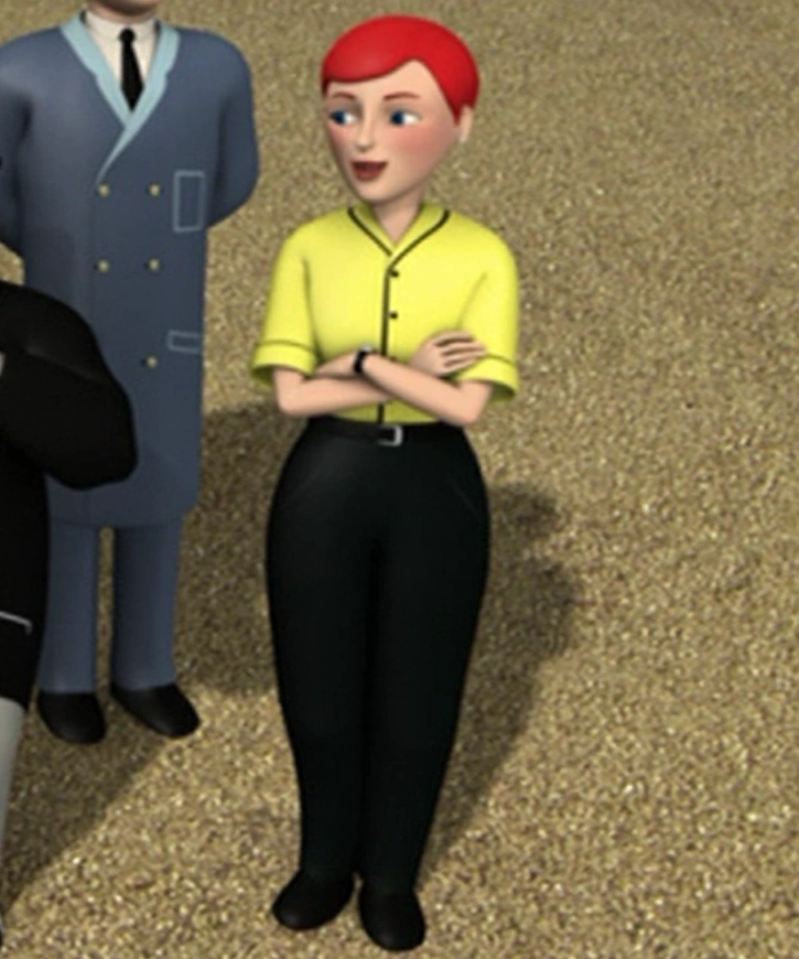 Jenny Packard | Thomas the Tank Engine Wiki | Fandom