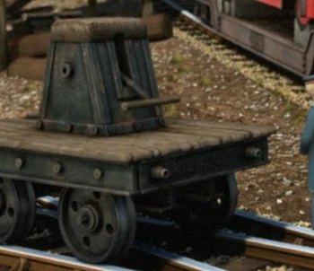 The Pump Trolley | Thomas the Tank Engine Wiki | Fandom
