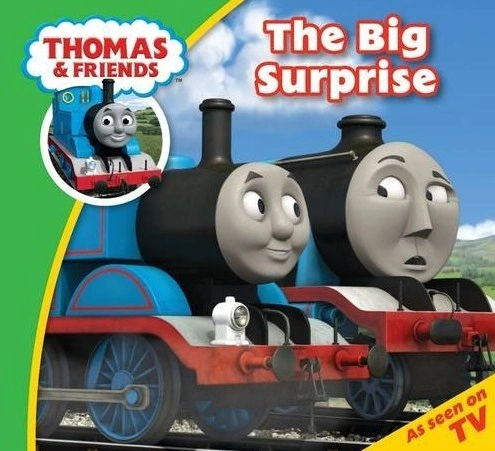 The Big Surprise | Thomas the Tank Engine Wiki | Fandom
