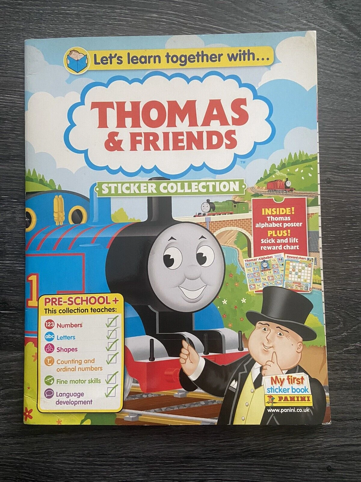 Thomas & Friends: Sticker Collection | Thomas the Tank Engine Wiki | Fandom