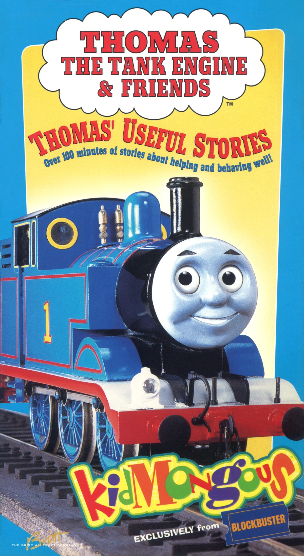 Thomas' Useful Stories | Thomas the Tank Engine Wikia | Fandom