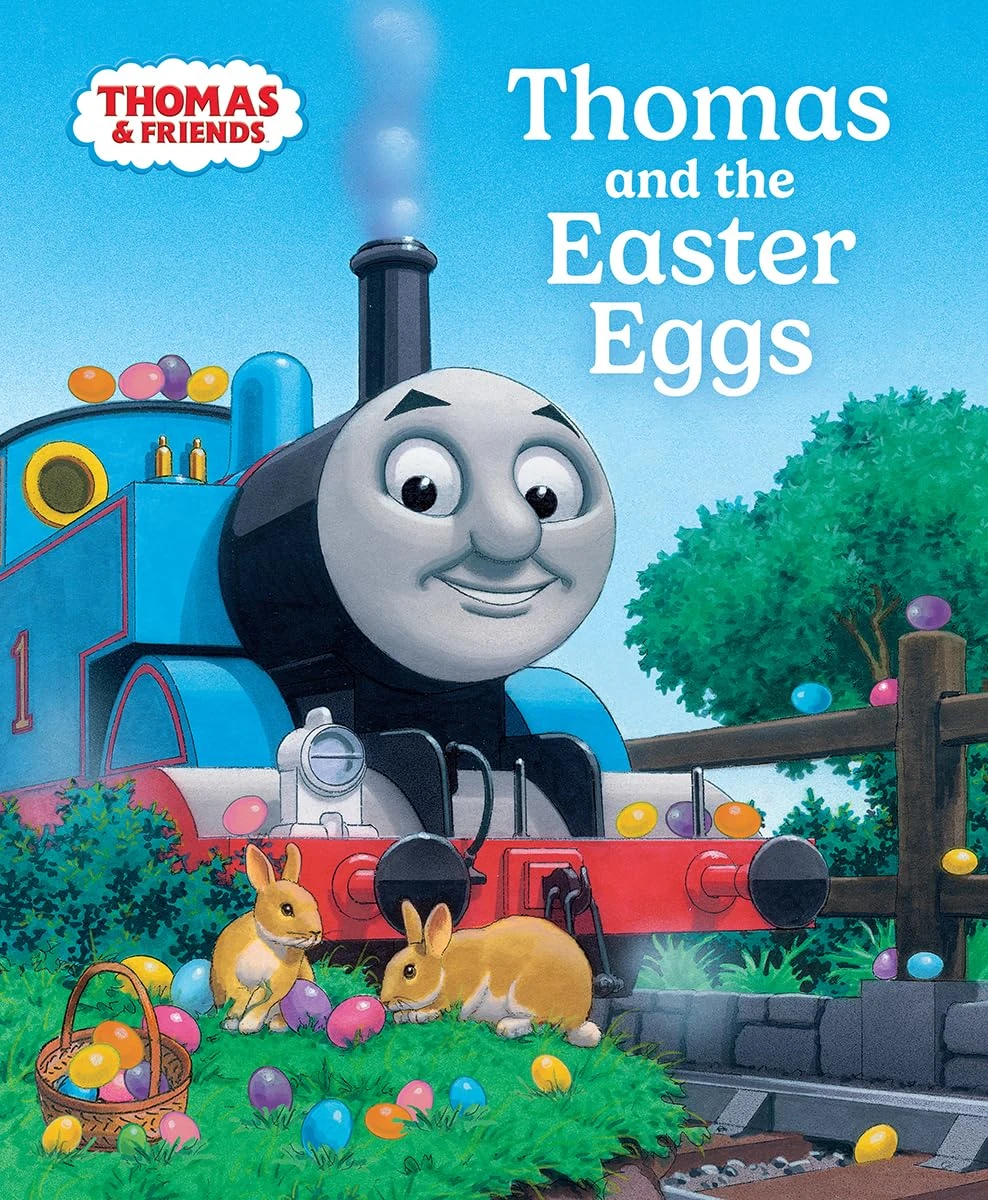 Thomas and the Easter Eggs | Thomas the Tank Engine Wiki | Fandom