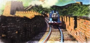 Thomas Hits the Rails! | Thomas the Tank Engine Wiki | Fandom
