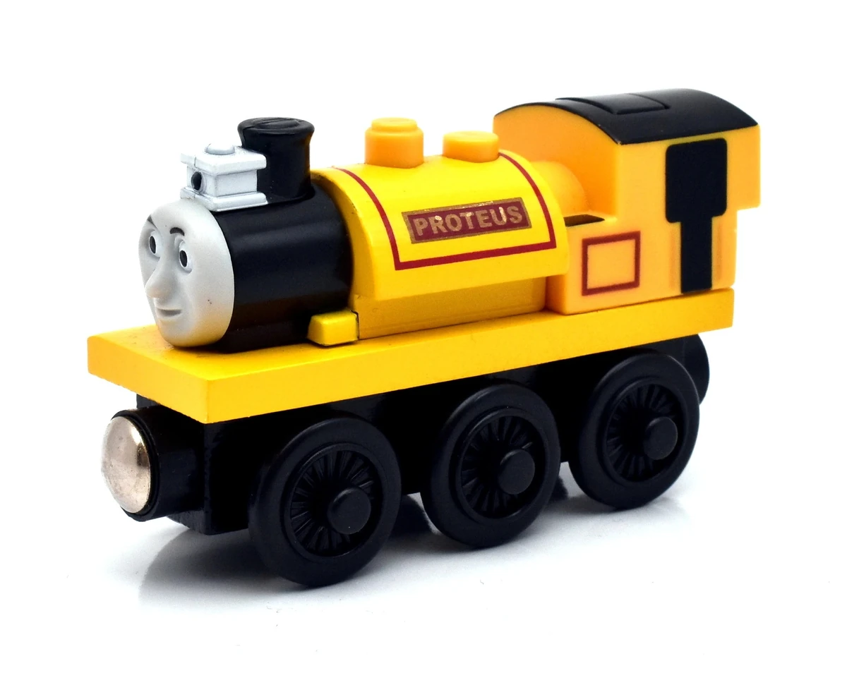 Proteus/Merchandise | Thomas the Tank Engine Wiki | Fandom