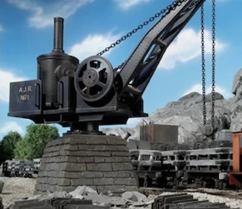 Cranes | Thomas the Tank Engine Wiki | Fandom