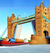 River Thames | Thomas the Tank Engine Wikia | Fandom