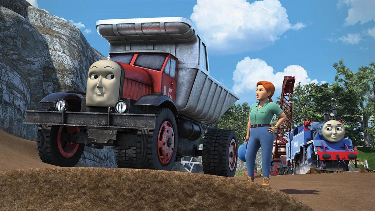 Deep Trouble | Thomas the Tank Engine Wiki | Fandom