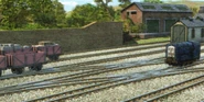 Vicarstown Yards (T&F) | Thomas the Tank Engine Wiki | Fandom