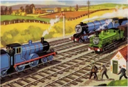 Wellsworth Yards (RWS) | Thomas the Tank Engine Wiki | Fandom