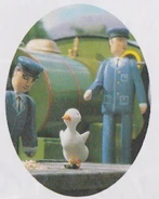 Donald's Duck (Buzz Book) | Thomas the Tank Engine Wiki | Fandom