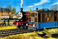 Toby (RWS)/Gallery | Thomas the Tank Engine Wikia | Fandom