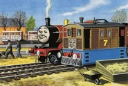 The Eight Famous Engines/Gallery | Thomas the Tank Engine Wikia | Fandom